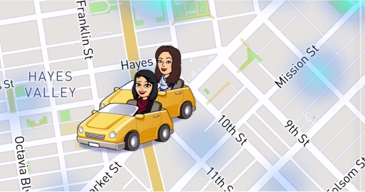 Snap Map Warning - Online Safety Alliance